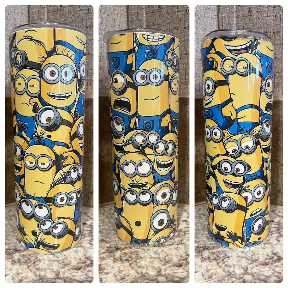 Minions – Cope's Sassy Creations