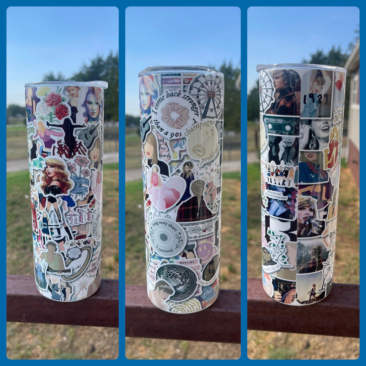 Taylor Swift – Cope's Sassy Creations