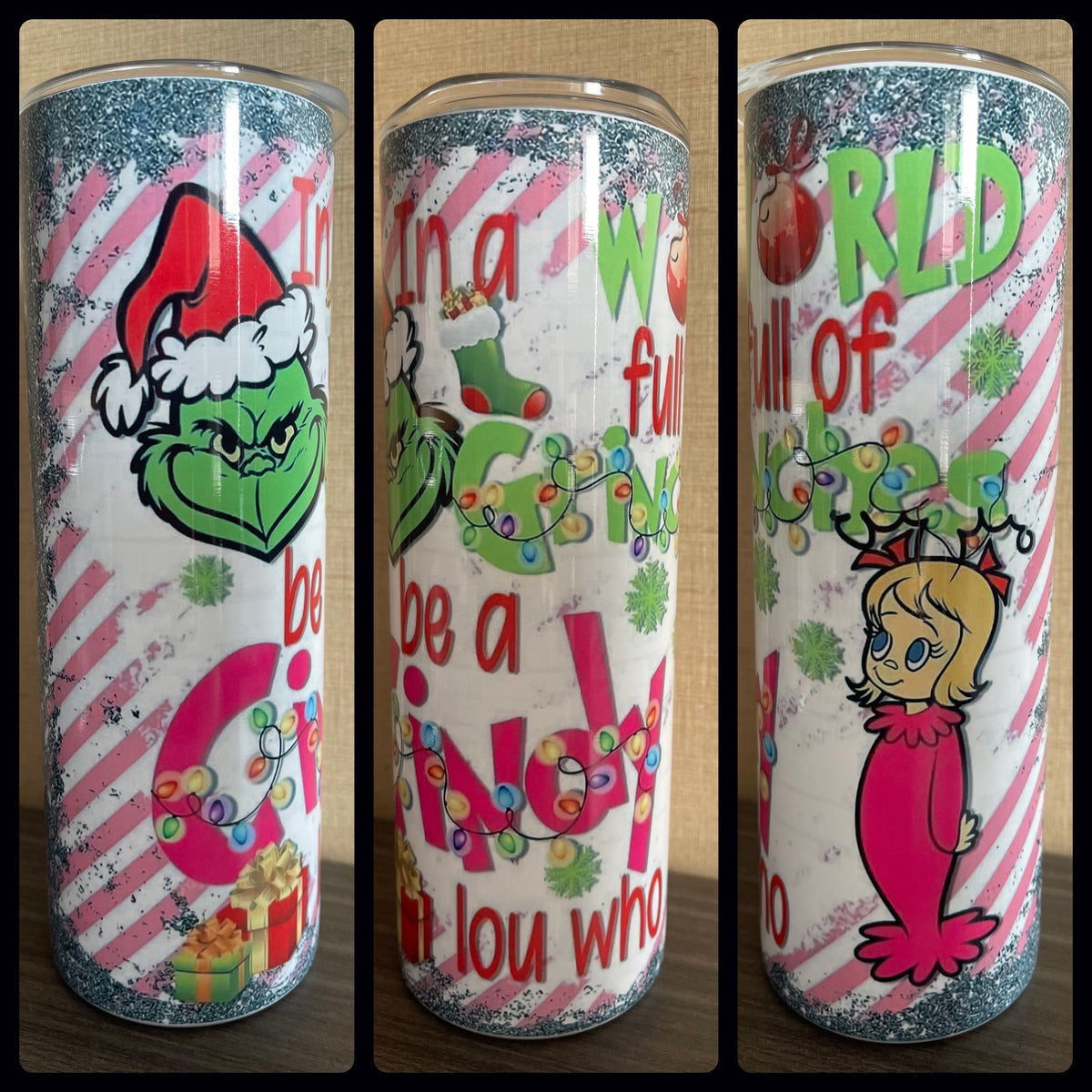 Be a Cindy Lou who – Cope's Sassy Creations
