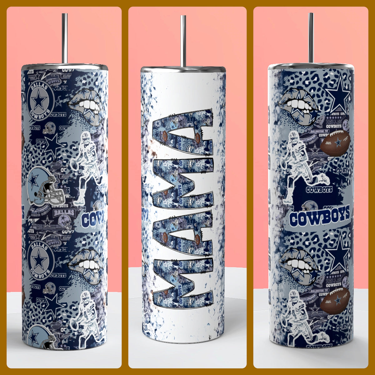 Cowboys Mama – Cope's Sassy Creations