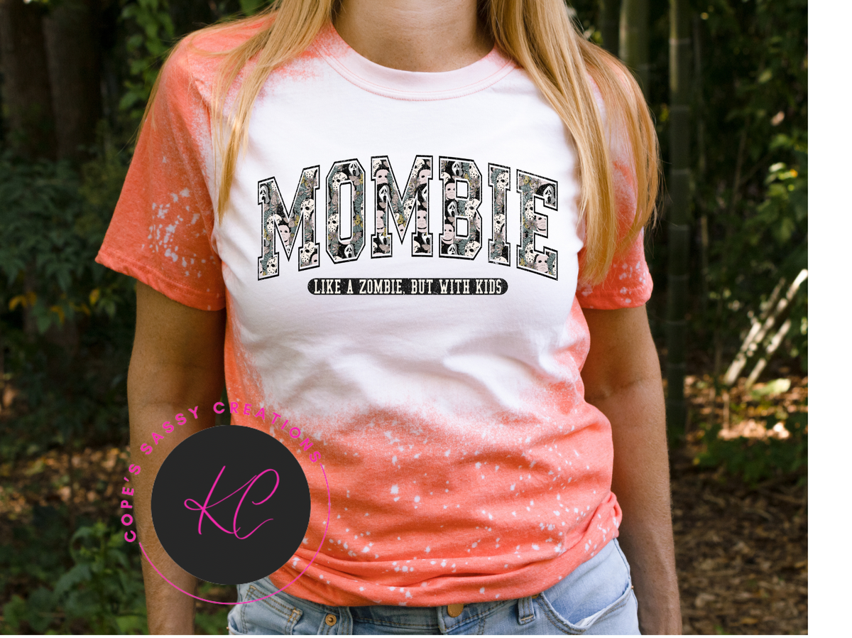 Mombie TRANSFER – Cope's Sassy Creations