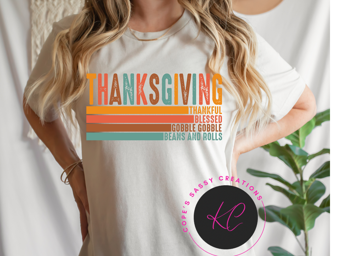 Thanksgiving Stack TRANSFER – Cope's Sassy Creations