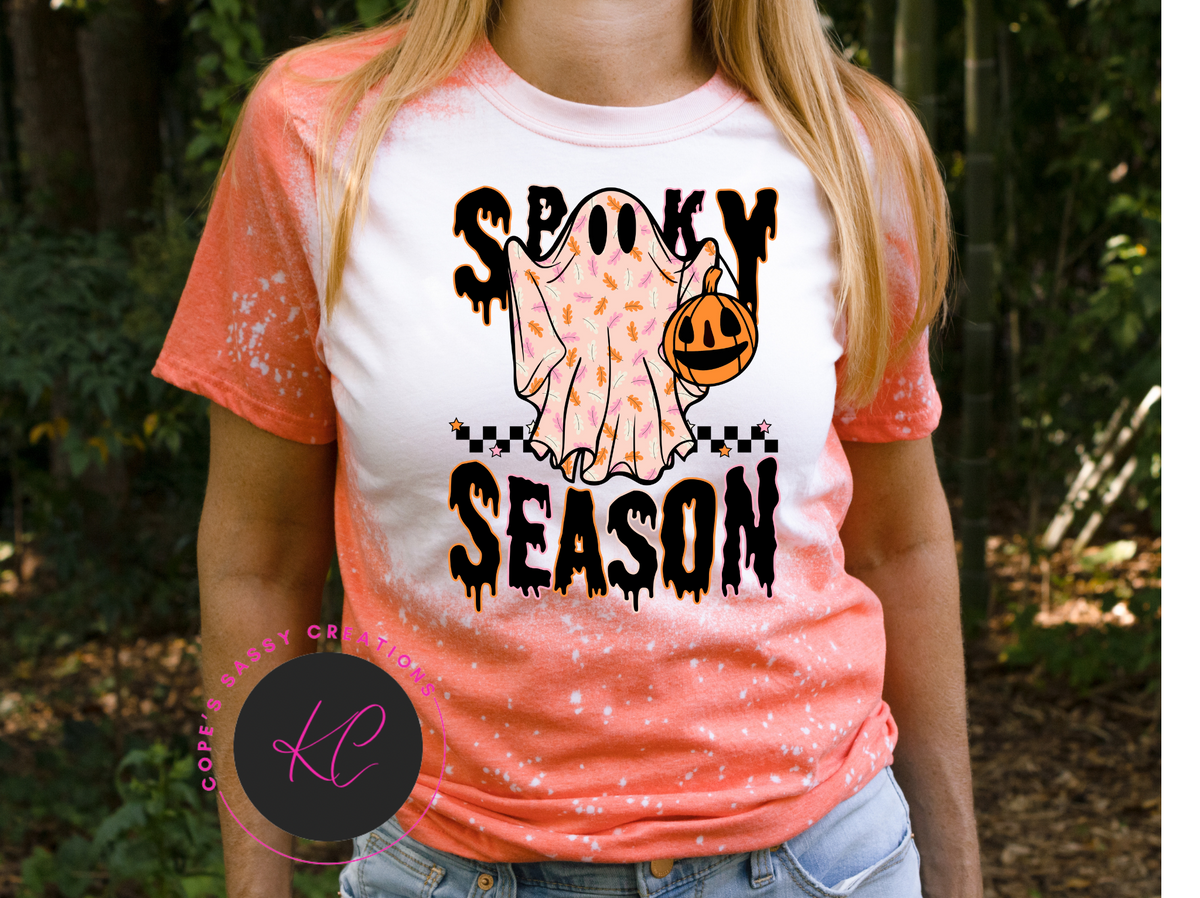 Spooky Season TRANSFER – Cope's Sassy Creations